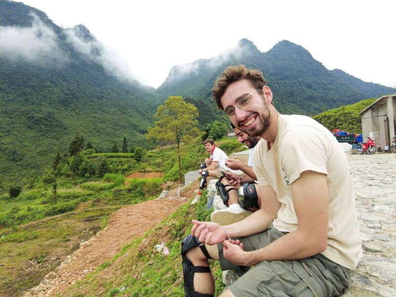 Ha Giang Loop 3 Day Motorbike Tour by Lazy Cat 68 Pax Group - Key Points