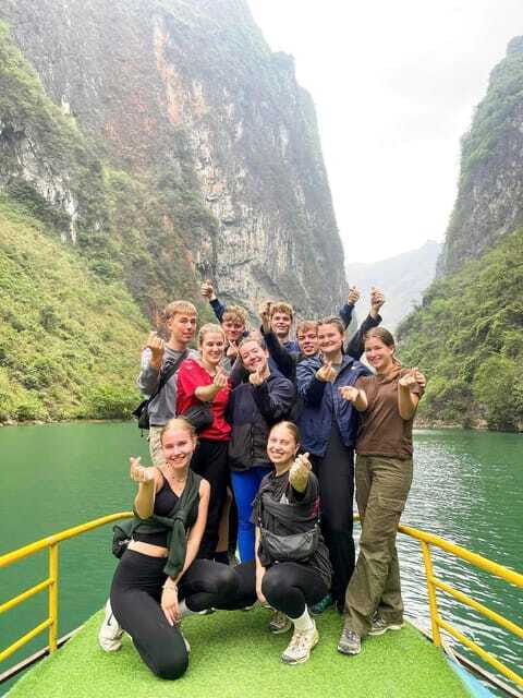 Ha Giang Loop 3 Day Motorbike Tour by Lazy Cat 68 Pax Group - Practical Tips for Travelers