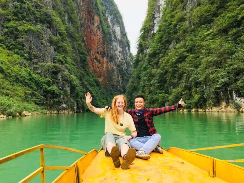 Ha Giang Loop: 3-Day Tour to Highlights, 4* Resort - The Ride and the Guides