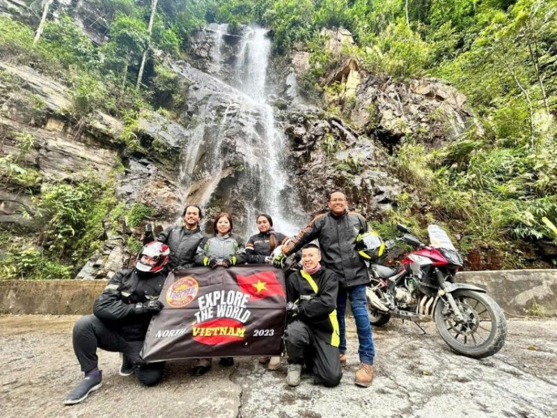 Ha Giang loop 3 days 2 nights tour by motorbike from Hanoi - Key Points