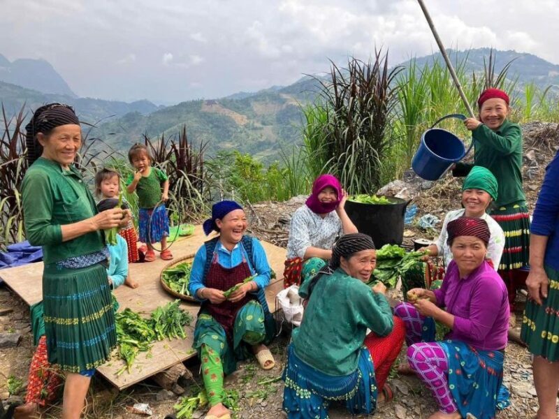 Ha Giang loop 3 days 2 nights tour by motorbike - The Experience of Riding and Cultural Encounters