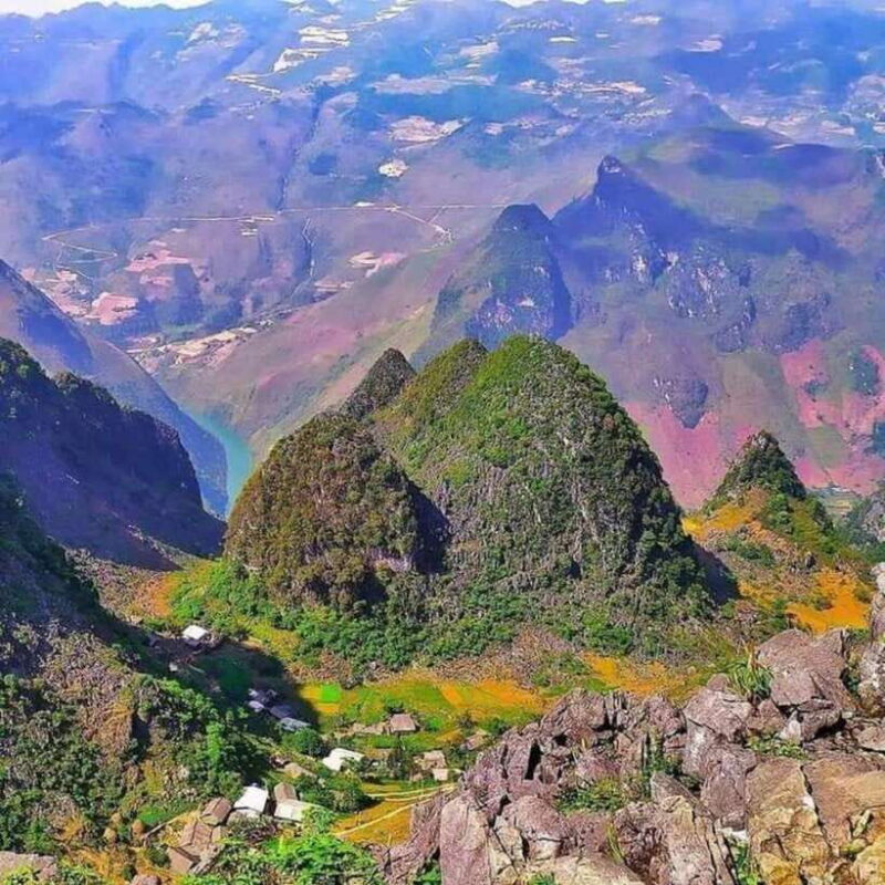 Ha Giang Loop : 3 Days Motorbike Tour Group With Time Travel - Key Points