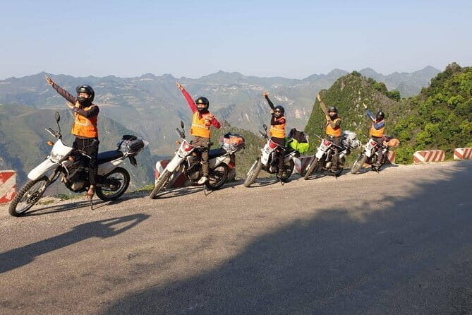 Ha Giang Loop 3 Days Motorbike Tour: Self Driving or Easy Rider - Authenticity and Unfiltered Experiences