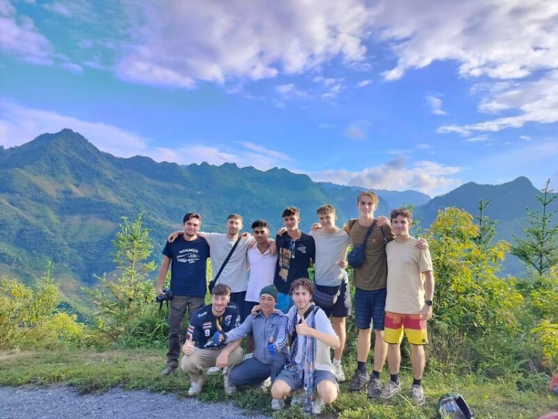 Ha Giang Loop 3-Days Self-Driving Motorbike Tour From Hanoi - Day 2: Into the Heart of Nature at Ma Pi Leng and Nho Que