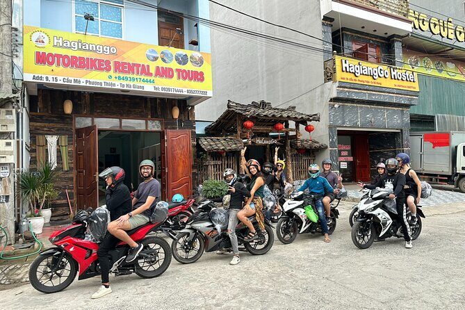 Ha Giang Loop 3D/2N Private Room + Free Stay Hotel 1N before tour - FAQs