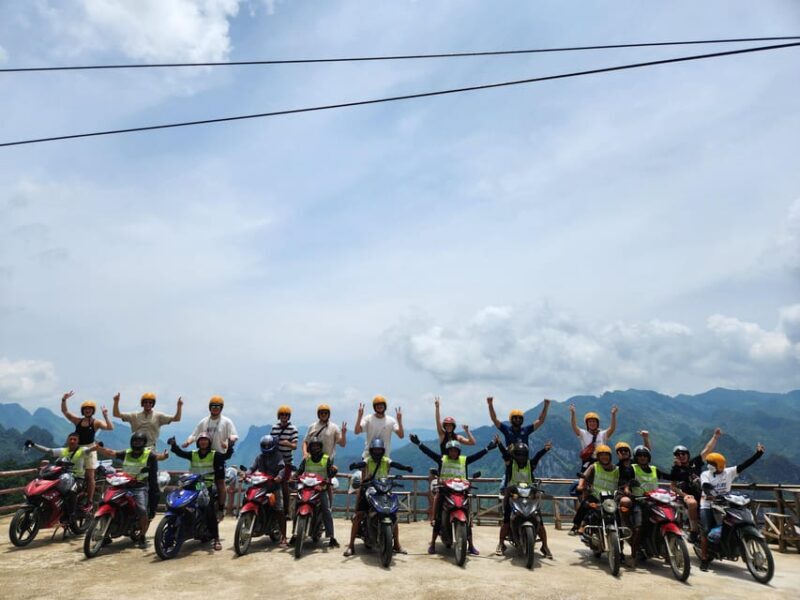 Ha Giang Loop 3D2N Motorbike trip with JASMINE TOUR COMPANY - What Makes This Tour Stand Out