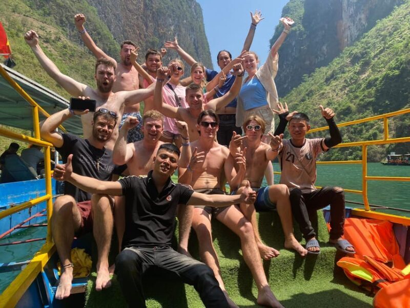 Ha Giang Loop 3D2N Motorbike trip with JASMINE TOUR COMPANY - Authentic, Adventurous, and Accessible