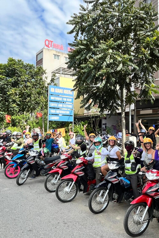 Ha Giang Loop 3D2N Motorbike trip with JASMINE TOUR COMPANY - FAQs