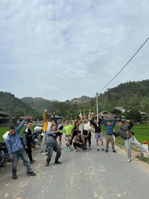 Ha Giang Loop: 4-Day Group Tour (Car, Motorbike & Easyrider) - Key Points