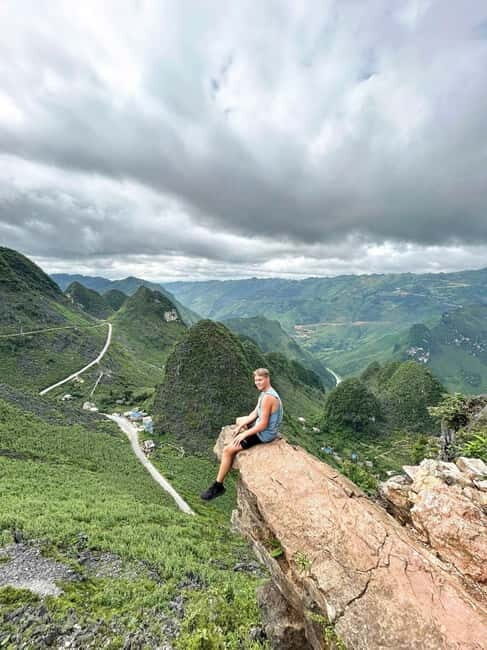 Ha Giang Loop 4 Day Motorbike Tour by Lazy Cat 68 Pax Group - Key Points