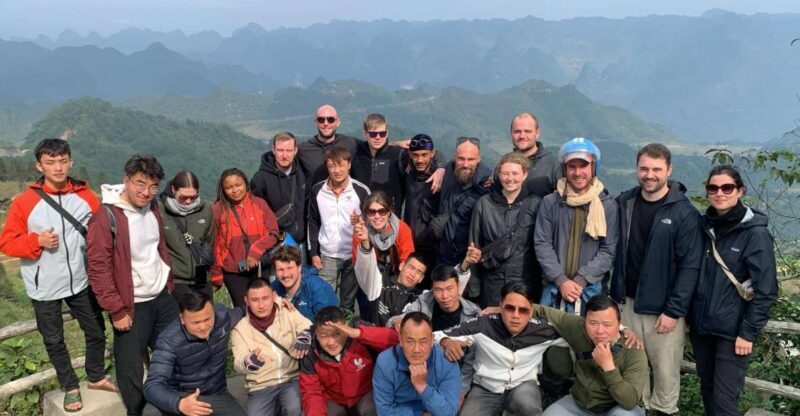 Ha Giang Loop 4-Day Motorbike Tour with Jasmine Company - Key Points
