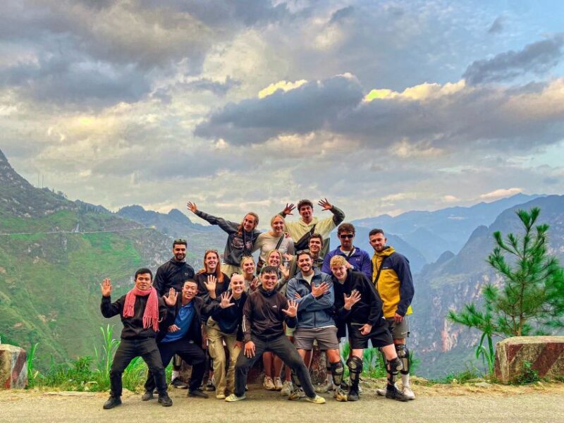 Ha Giang Loop 4-Day Motorbike Tour with Jasmine Company - Authentic Experiences and Unmatched Scenery