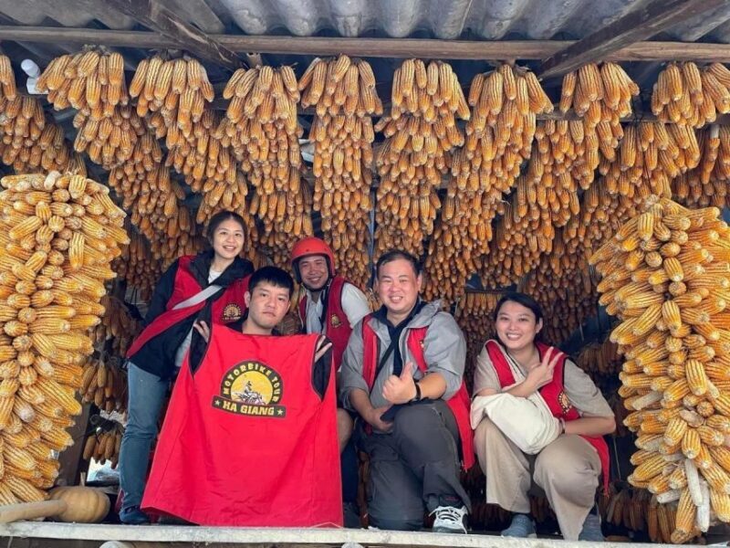 Ha Giang Loop 4-Day Motorbike Tour with Jasmine Company - Who Should Consider This Tour?