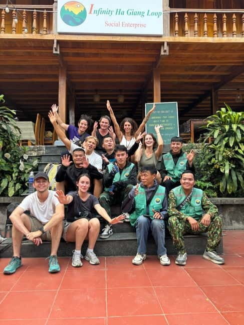 Ha Giang Loop 4-Day Tour with Extra Night & Pickup - How the Itinerary Unfolds