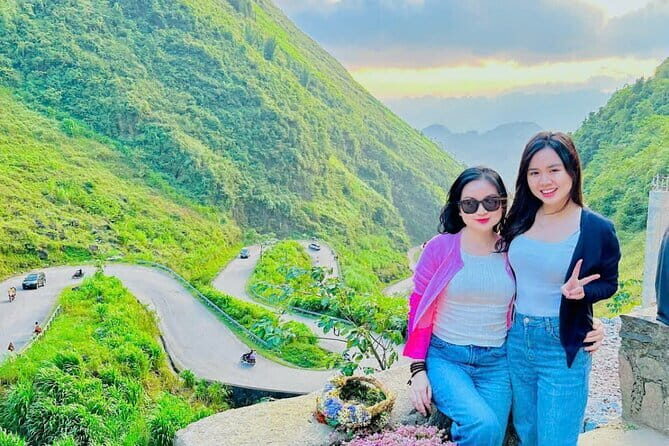 Ha Giang loop 4 days  3 nights by motorbike - Key Points