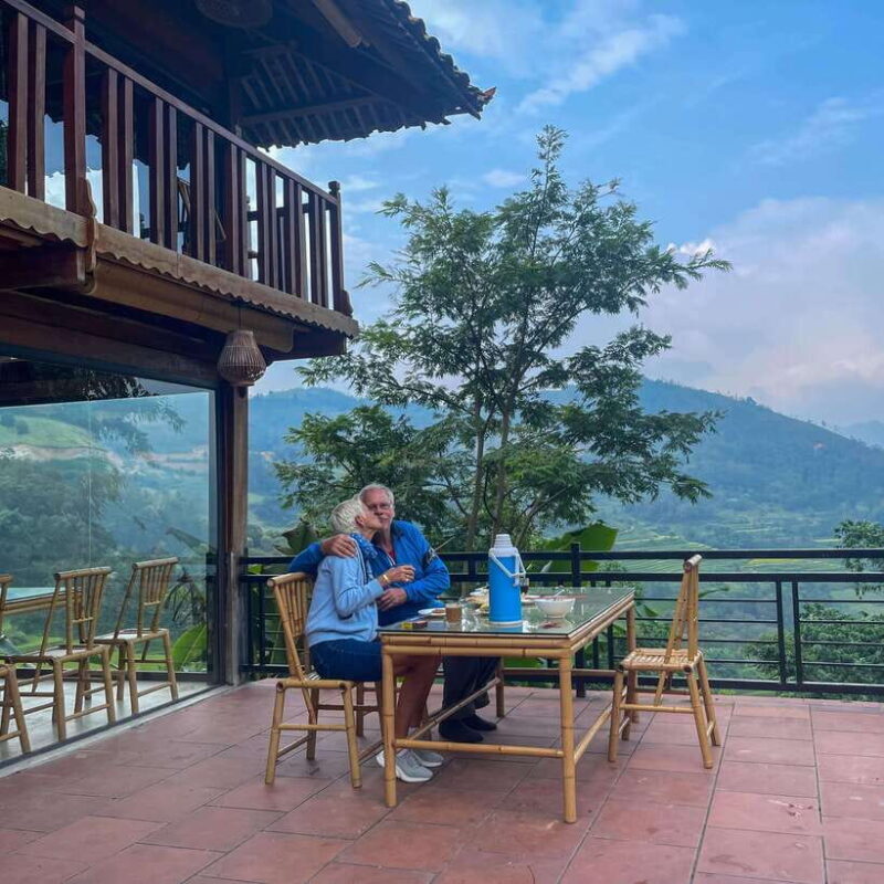 Ha Giang Loop 4 days luxury motorbike tour with easy driver - Key Points