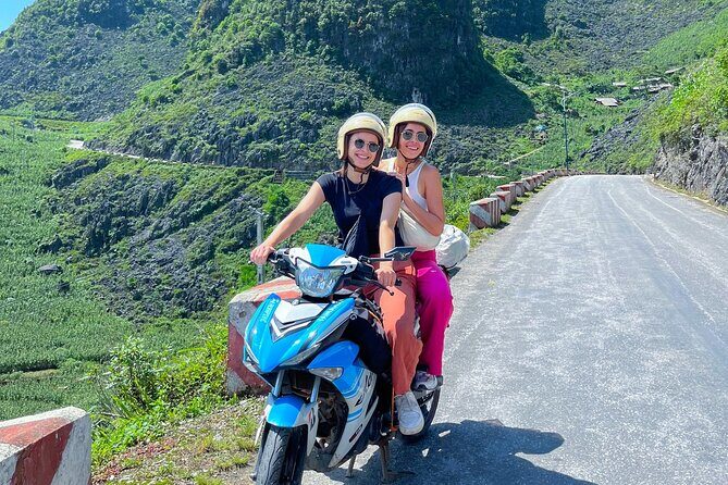 Ha Giang Loop 4D/3N Private Room + Free Stay Hotel 1N before tour - Day 1 — Dramatic Mountain Passes & Cultural Stops