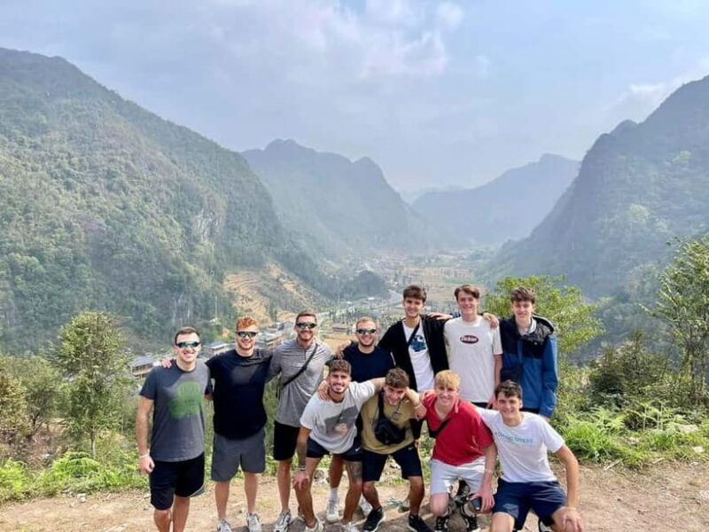 Ha Giang Loop 4D3N Easyrider Jasmine Tour - Key Points