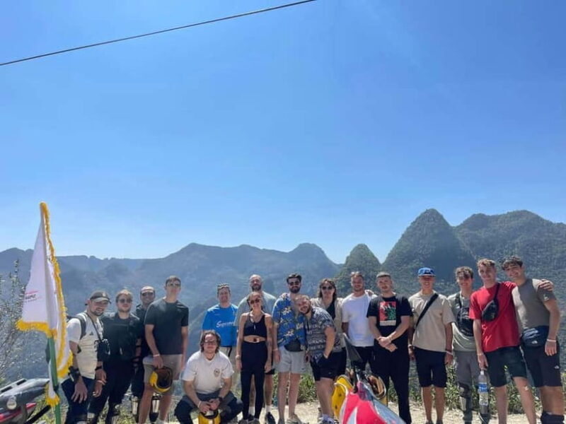 Ha Giang Loop 4D3N Easyrider Jasmine Tour - Introduction: What’s This Tour All About?