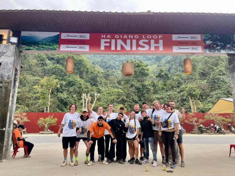 Ha Giang Loop 4D3N Easyrider Jasmine Tour - Analyzing the Itinerary