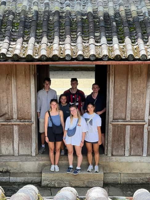 Ha Giang Loop 4D3N Easyrider Jasmine Tour - Transportation, Comfort, and Safety