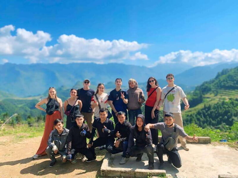 Ha Giang Loop 4D3N Mama's Homestay - Day 4: From Du Gia to Ha Giang – Waterfalls and reflections