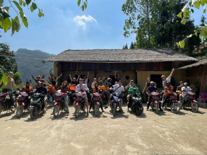 Ha Giang Loop 4D3N Motobike Tour from Hanoi - An In-Depth Look at the Ha Giang Loop 4D3N Motorcycle Tour