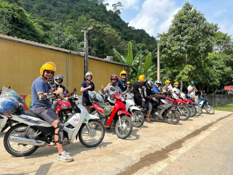 Ha Giang Loop 4D3N Motobike Tour from Hanoi - Day 4: Returning to Ha Giang
