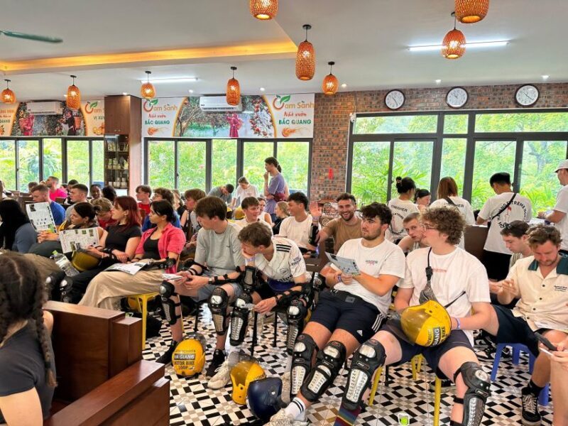 Ha Giang Loop 4D3N Motobike Tour from Hanoi - The Practical Side: Riding, Weather, and Group Dynamics
