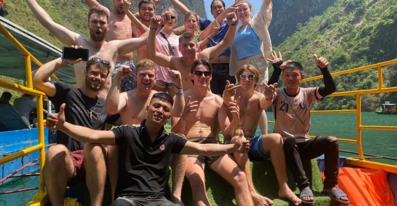 Ha Giang Loop 4D3N with JASMINE tour company - What Travelers Can Expect from the Experience