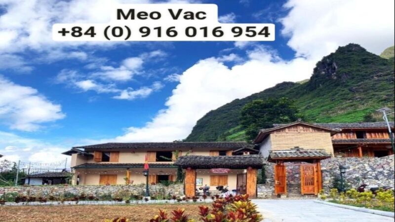 Ha Giang Loop Car 3 Days 2 Nights by OHC Travel - Key Points