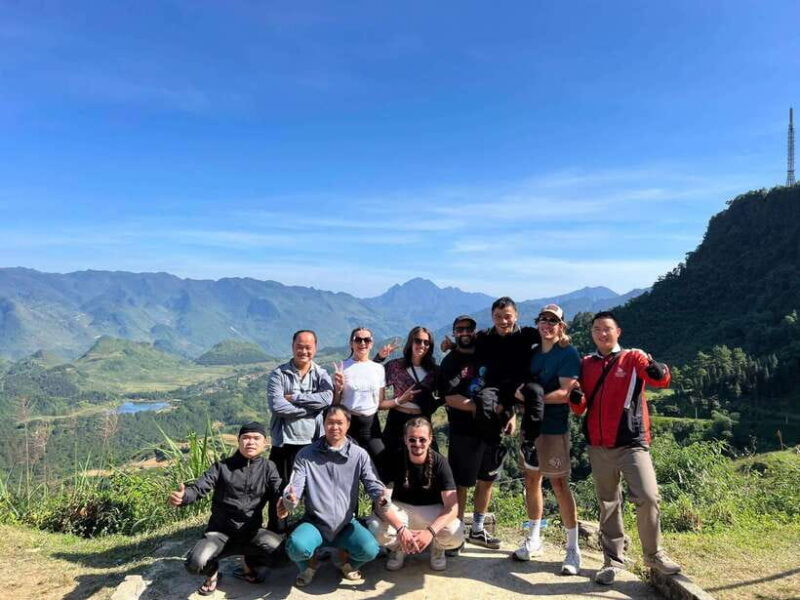 Ha Giang Loop Jasmine Tour 3D2N - Key Points