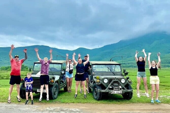 Ha Giang Loop Jeep & Hoang Su Phi Terrace Hiking Adventure-3 Days - Key Points