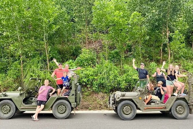 Ha Giang Loop Jeep & Hoang Su Phi Terrace Hiking Adventure-3 Days - A Detailed Look at the 3-Day Experience