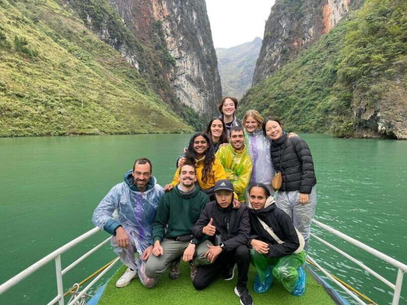 Ha Giang Loop Motorbike 4-Days 3-Nights - VIP Bus Transfer - Key Points