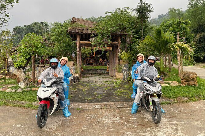 Ha Giang Loop Motorbike Adventure with Local Easy Rider  4 Days - FAQ