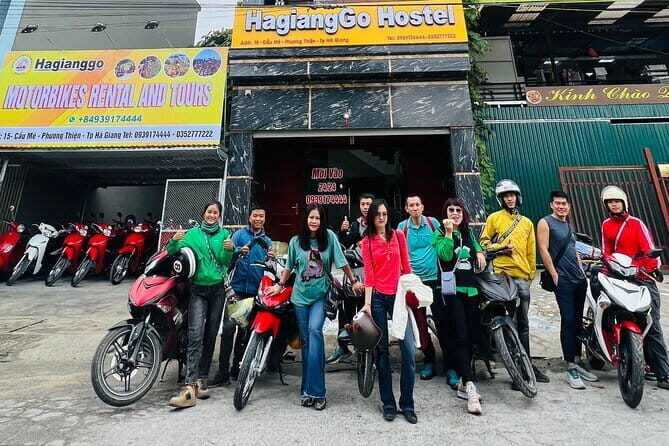 Ha Giang Loop motorbike Private 4 days Tour all inclusive - Frequently Asked Questions