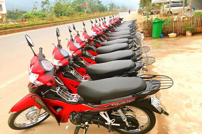 Ha Giang Loop Motorbike Tour (Easy Rider/Self Riding)- 2day1night - Key Points