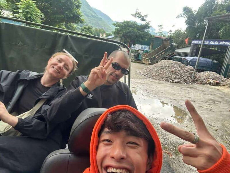 Ha Giang Loop: SUV/JEEP - FLEXIBLE 4 DAYS Tour with Driver - Key Points