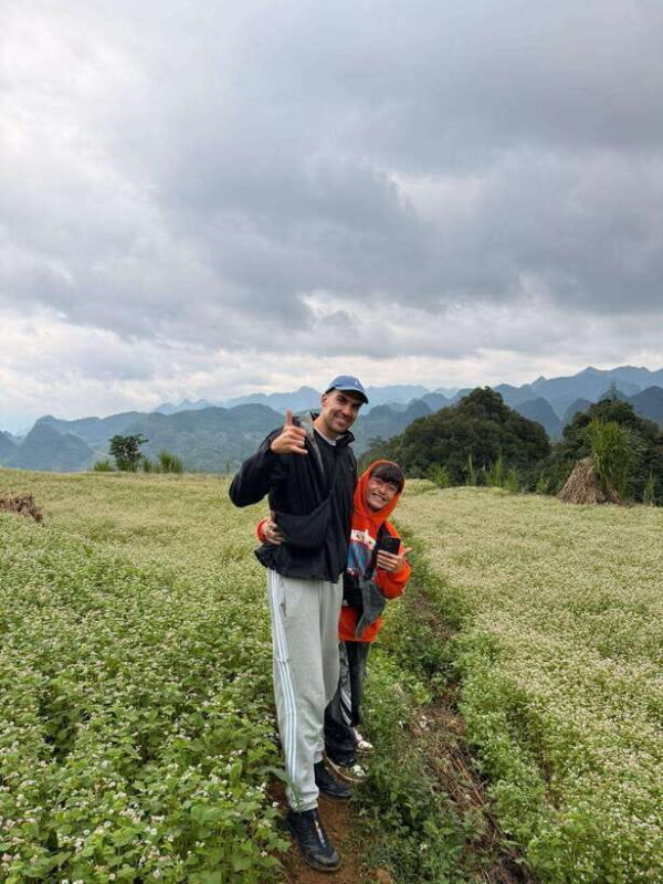 Ha Giang Loop: SUV/JEEP - FLEXIBLE 4 DAYS Tour with Driver - Day 2: Yên Minh to Khâu Vai – Passes & History