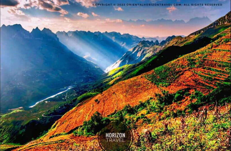 Ha Giang Loop: SUV/JEEP - FLEXIBLE 4 DAYS Tour with Driver - Day 3: Khâu Vai to Du Già – River, Trails & Scenic Walks