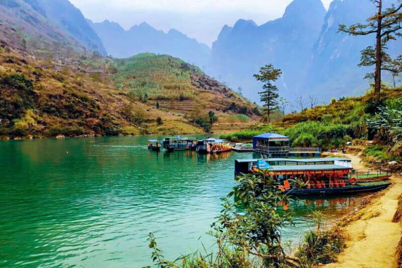 Ha Giang Loop: SUV/JEEP - FLEXIBLE 4 DAYS Tour with Driver - Transportation & Accommodation