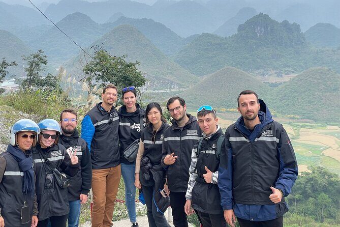 Ha Giang Loop Tour 2 days 1 nights with Ha Giang Vision Tour - A Detailed Look at the 2-Day Ha Giang Loop Tour