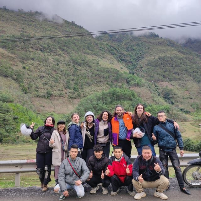 Ha Giang Loop Tour 2Days easy rider (Depart from Hanoi/Sapa) - Journey Through the Heart of Northern Vietnam