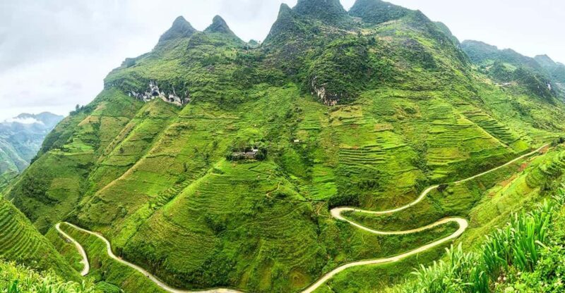 Ha Giang Loop Tour 2Days easy rider (Depart from Hanoi/Sapa) - Transportation and Group Dynamics
