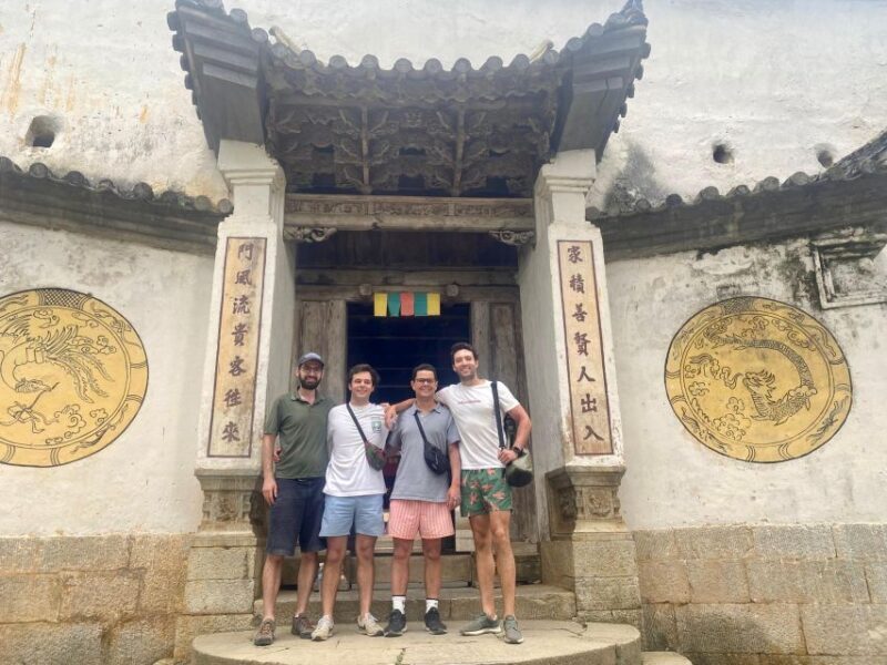 Ha Giang Loop Tour 3-Day-2-Night, English Guide, Small Group - Key Points