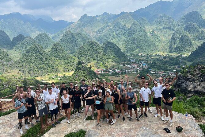 Ha Giang Loop Tour 3D 2N with Accommodation(jeep, bike, car) - A Complete Look at the Ha Giang Loop Tour