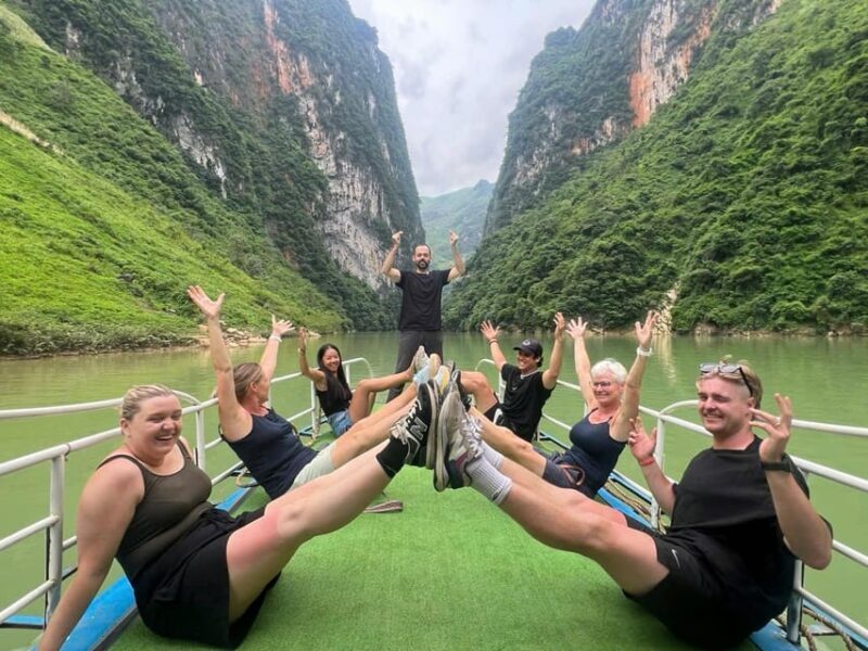 Ha Giang Loop Tour 4 Days Self-Driving ( From Hanoi or Sapa) - FAQs