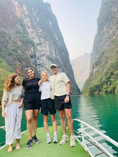 Ha Giang Loop Tour 4D3N with Strawberry ( small group ) - Key Points