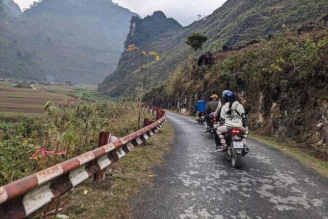 Ha Giang Loop Tour Motorbike 3 Days 2 Nights Easy Rider - Key Points